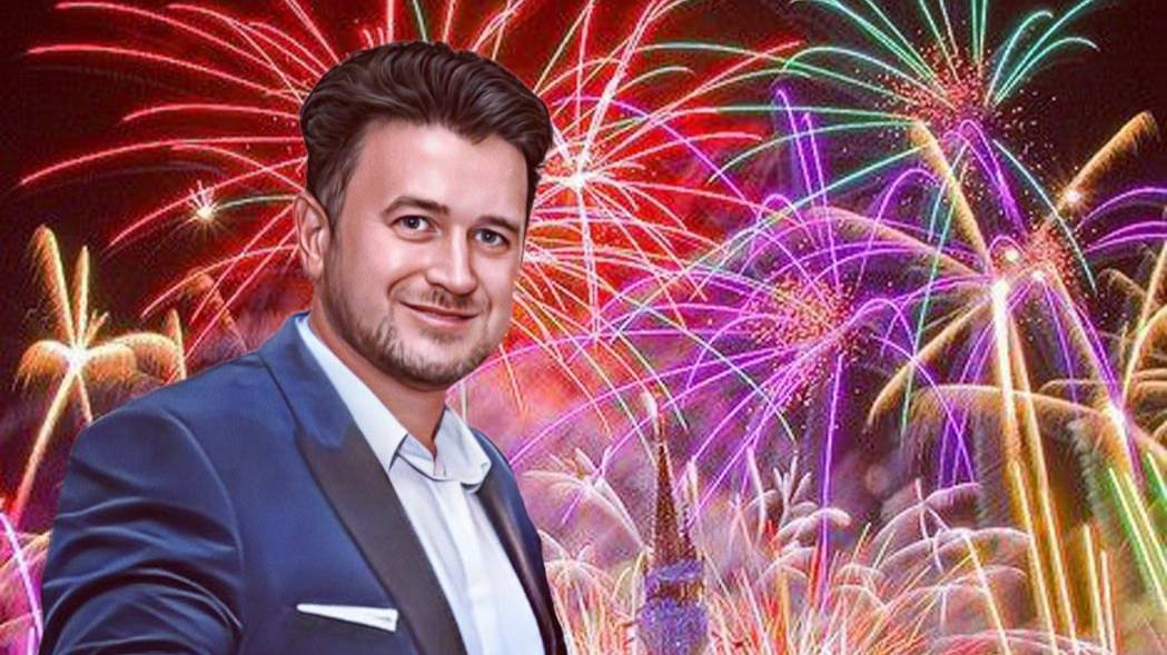 2025 - Видео-поздравления ко Дню рождения Максима Лобача.