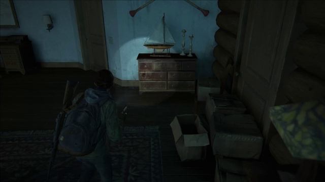 ДЖОЭЛ ► The Last of Us Part II #4