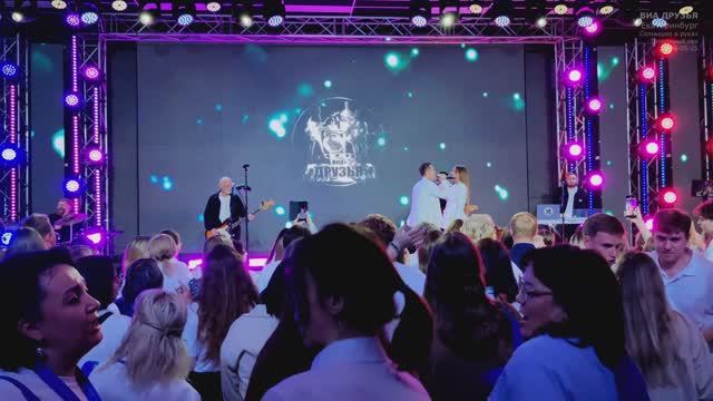 Солнышко - Тополиный пух = 1 мин