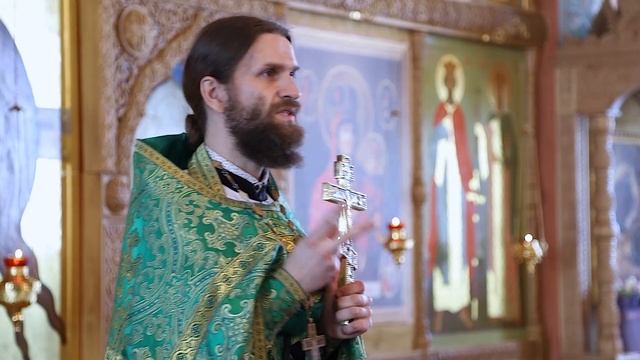 Вербное воскресенье. Праздничная проповедь
