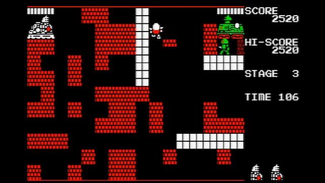 BATTLOT (2025) Amstrad CPC