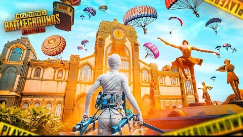 (Vetrel) ПОЧЕМУ ТАК ПОТНО? АТАКА ТИТАНОВ: НОВЫЙ СЕЗОН PUBG MOBILE