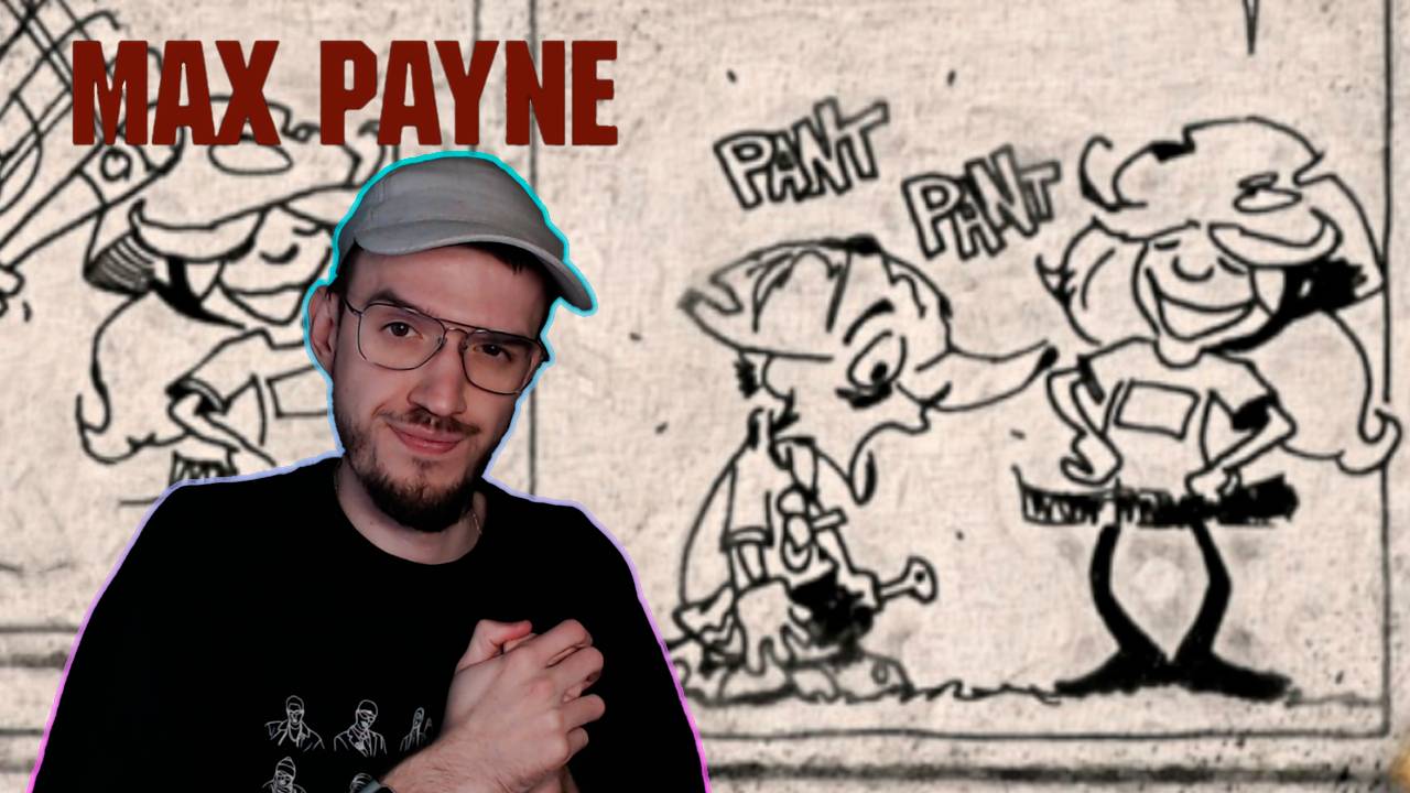 Одной лишь битой | Макс Пэйн (Max Payne) | 6