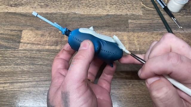 This Statue Is 90% White Paint and Poor Life Choices