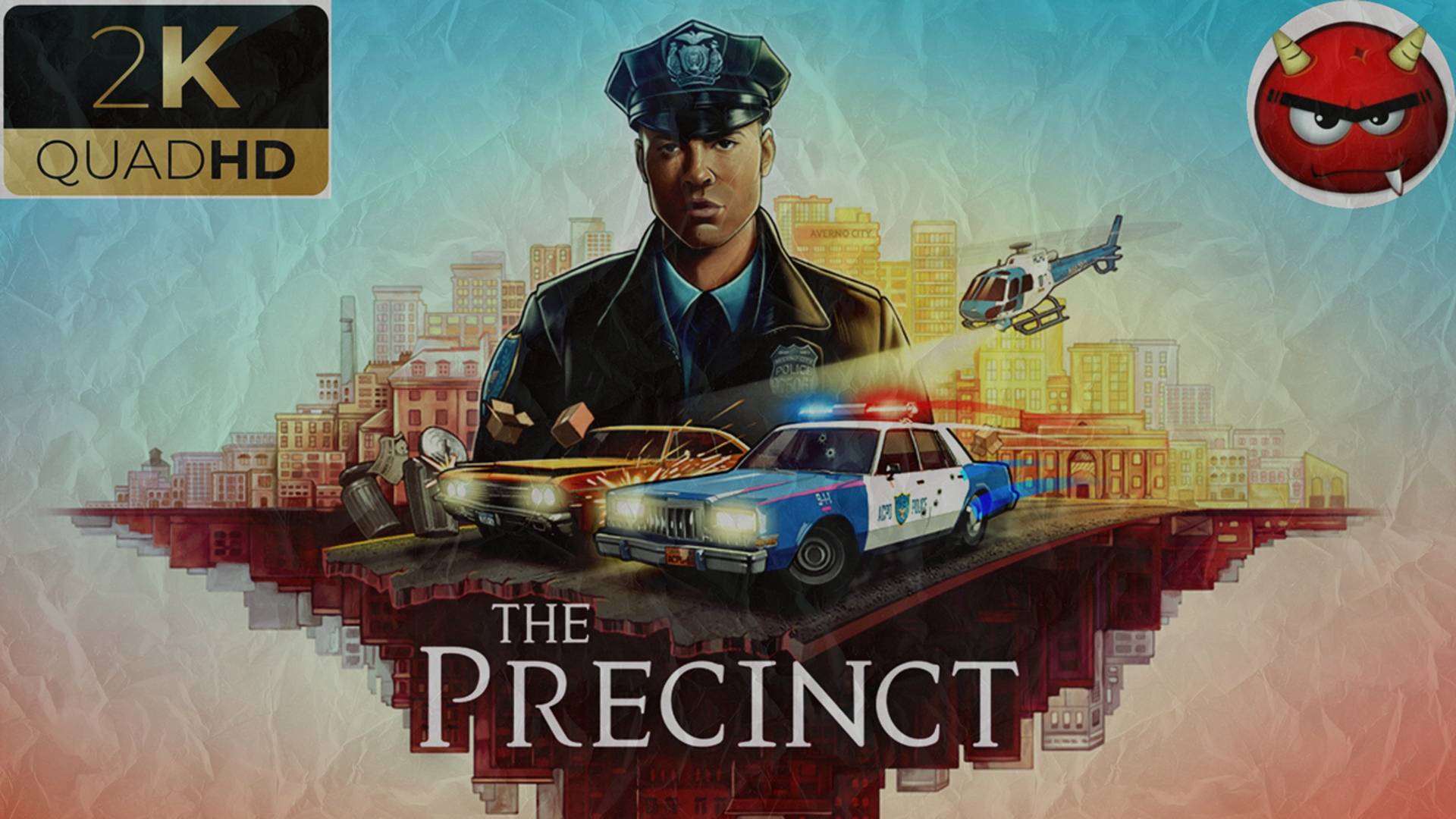 ⚡The Precinct⚡Прохождение 4⚡Симулятор ПолицеЙсКого⚡СоблюДАеМ ЗаКоН⚡