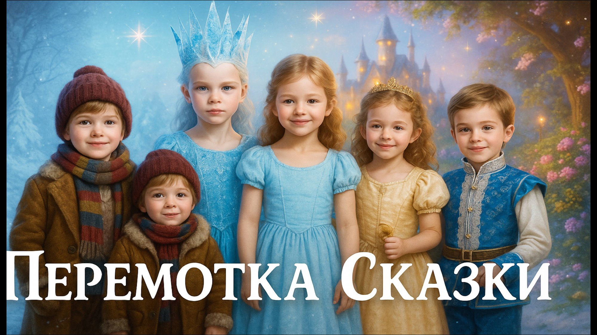 Перемотка - Сказки (2025 г.)