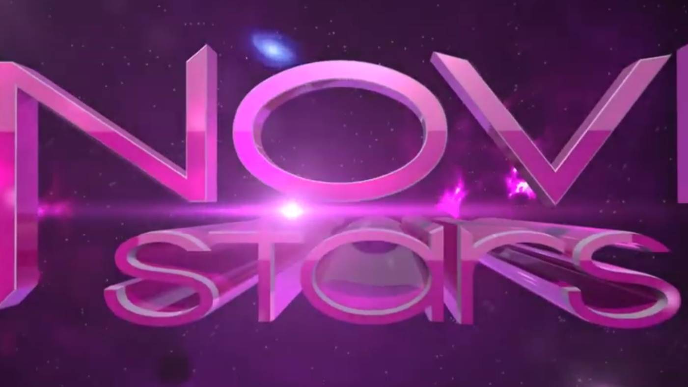 Сборник реклам по Novi stars