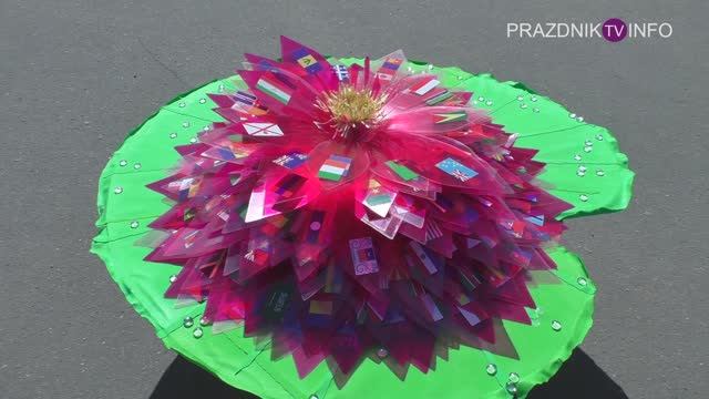 Карта мира_2018