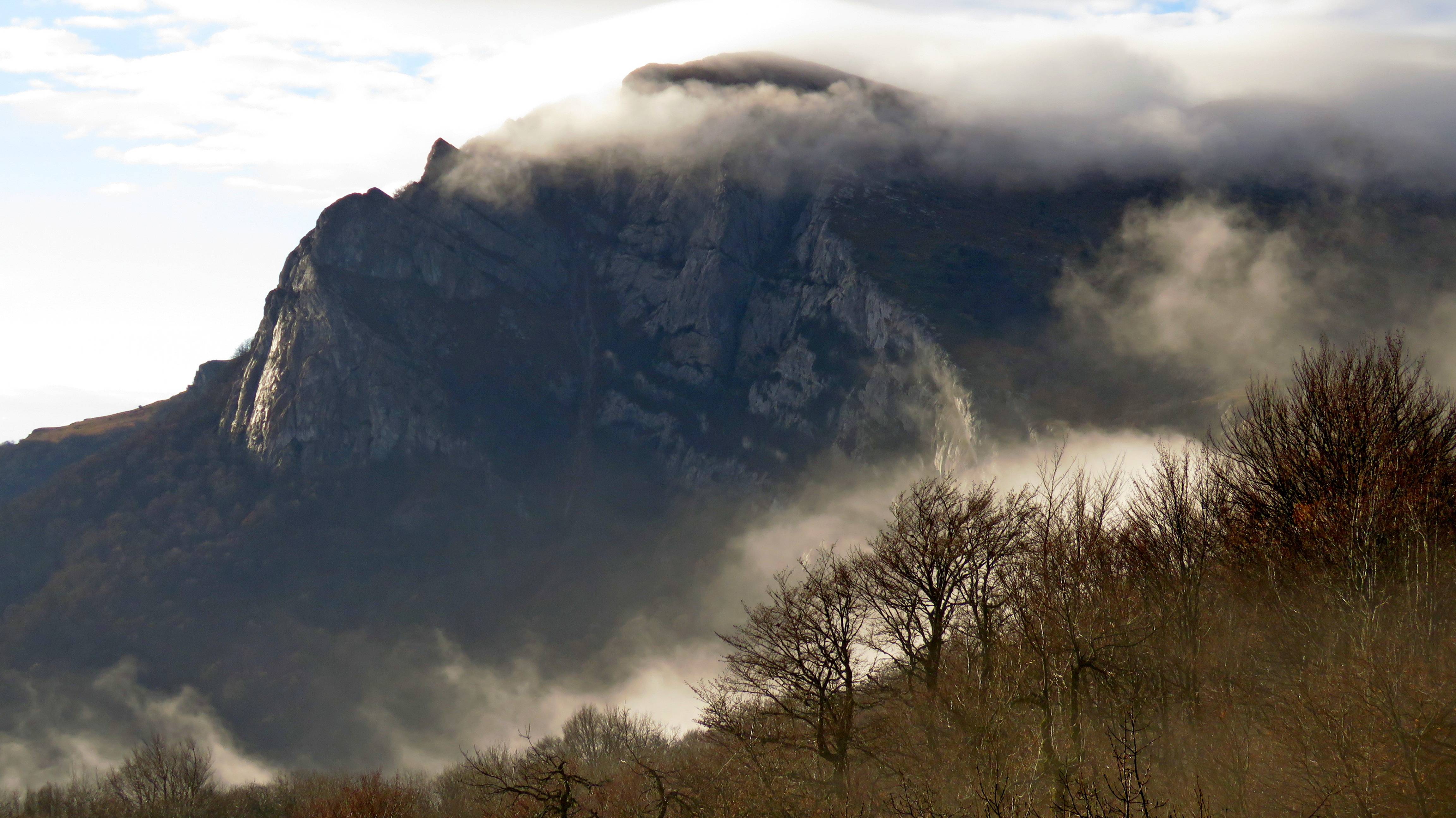 Крымские туманы.