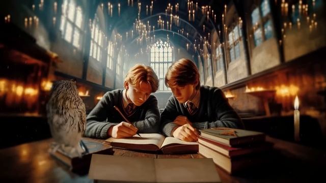 ✧˖°📚Занимайтесь с Фредом и Джорджем Уизли 📚✧˖°