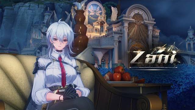 Wuthering Waves ｜ Полуночный подкаст｜ Зани