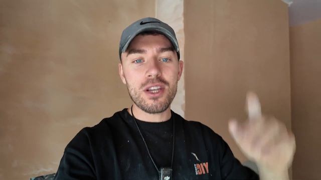 Штукатурка кухни: как я чуть не сгорел вместе со стенами