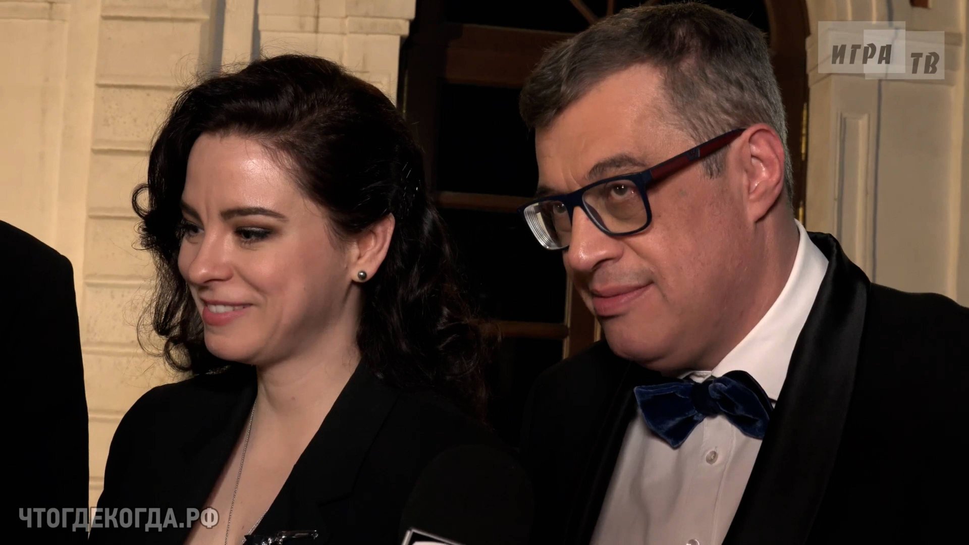 «Что? Где? Когда?: за кадром» от 16.05.2025. Интервью со знатоками после первой игры Магистров