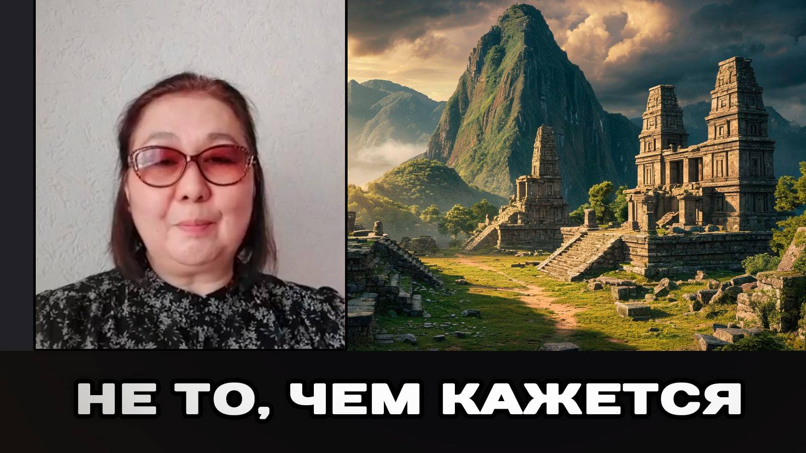 Они выдают это за обучение… На самом деле — это доступ к древним знаниям