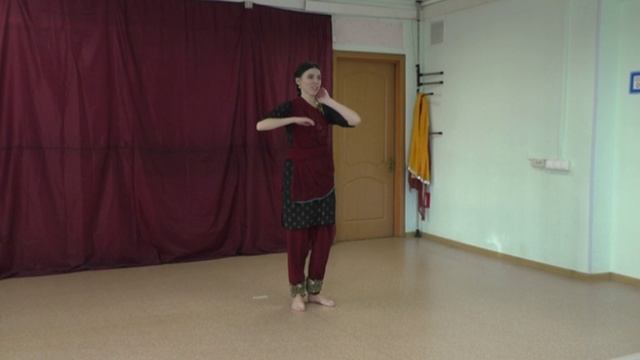 Тихай | Чаккардар Паран | Кавитта | ЭкТаал | Стиль Катхак | ЮЛИЯ ШАКЛЯР | Экзамен на 3 года