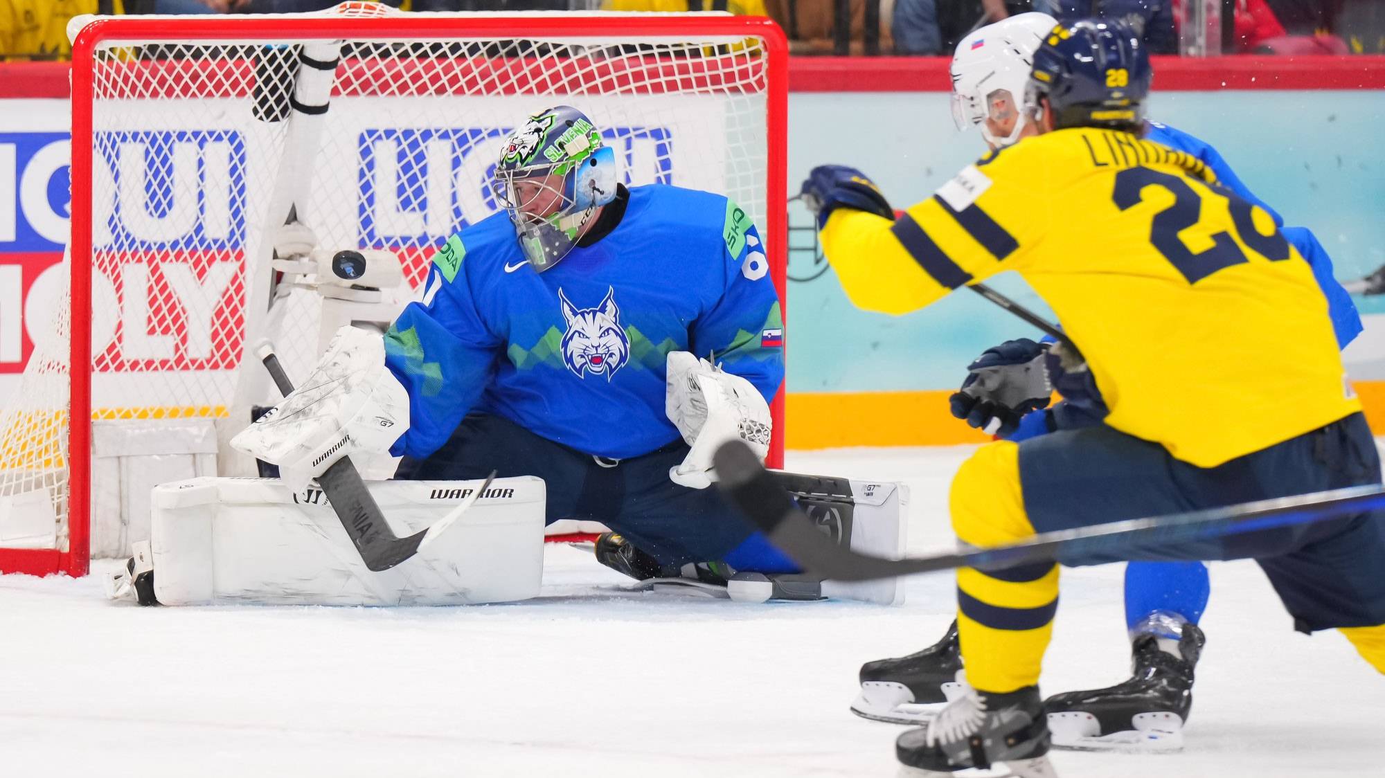 ЧМ по хоккею 2025. 8-й день. Результаты. Таблицы, расписание. Кто вышел в плей-офф?