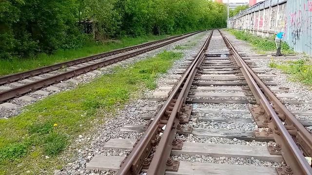 Забытые железные дороги.(Часть 2)
17.05.2025г.