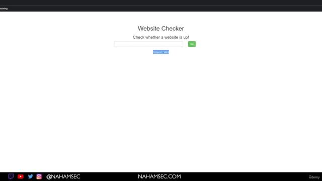 013 Server-Side Example Understanding Whitelisting