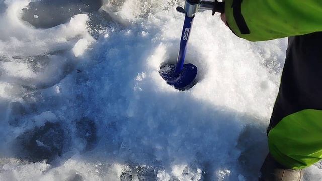 шуруповёрт фондворк под ледобур