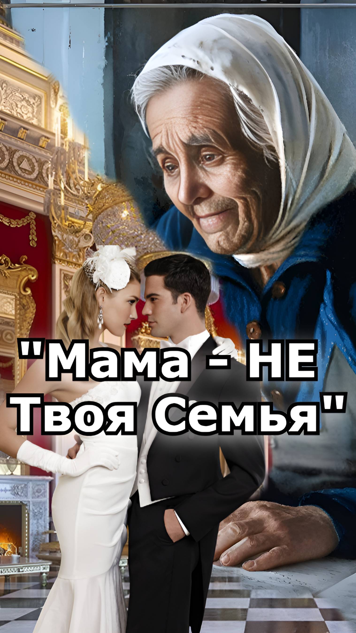 Родители — не семья? Куда катится этот мир...