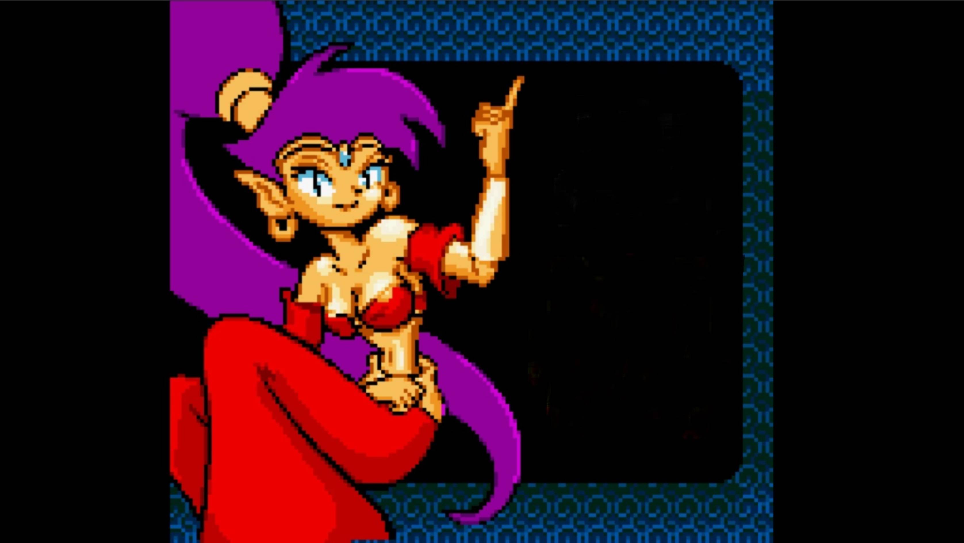 Shantae #14: храм нежити №2