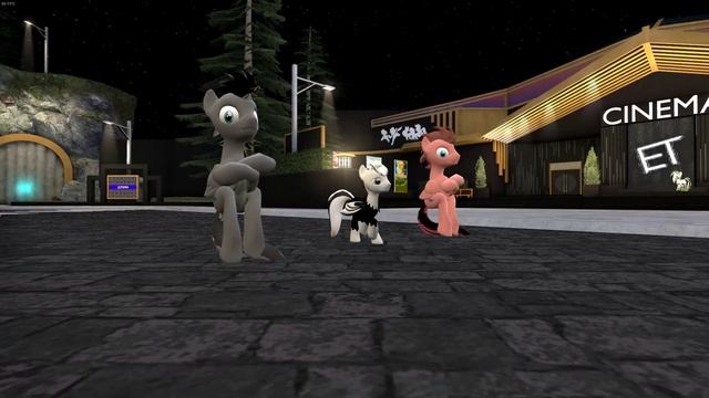 Сын хозяина-Луна не знает пути(EQUESTRIA TEAM)