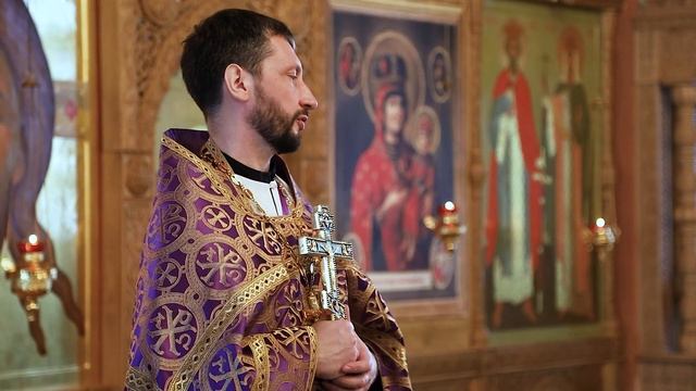 Родительская суббота. Иерей Андрей Будник. Проповедь