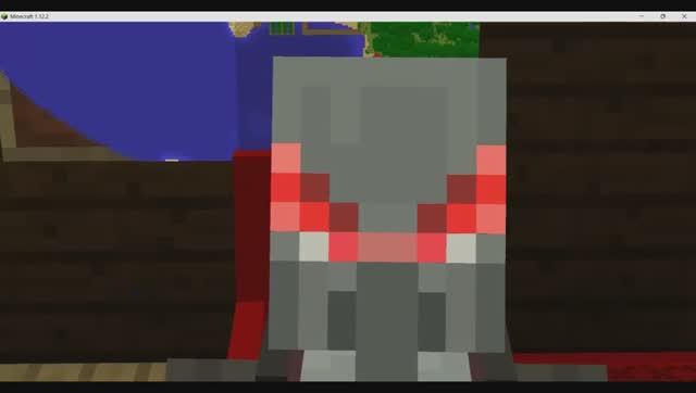 Что я сделал с главарём разбойников? IvanGora Minecraft
