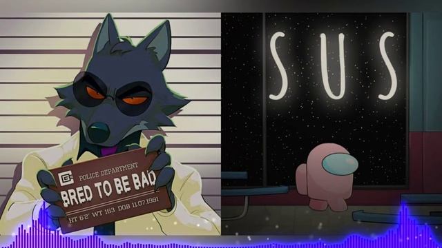 S U S x Bred To Be Bad (by FUGerman2007)