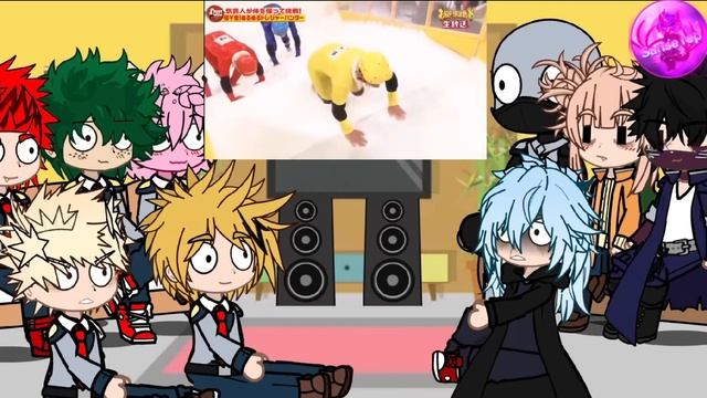 Мга и Лз реагируют на Японскую скользкую лестницу [Юрий Профессионал]