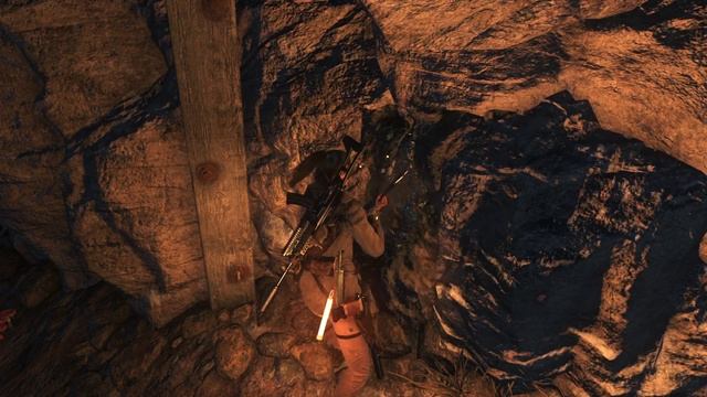 Rise of the Tomb Raider часть 28