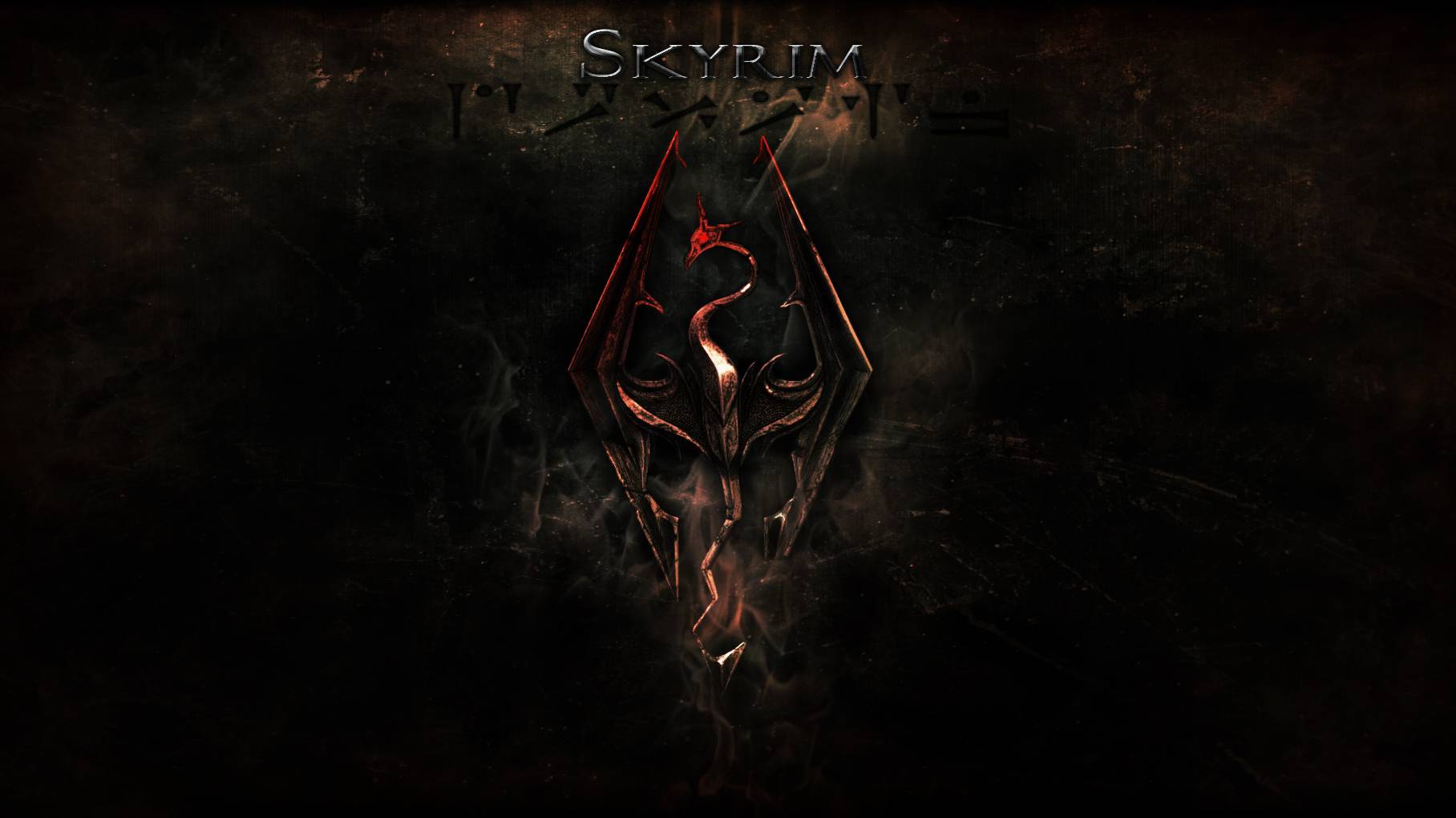 Skyrim- продолжаем играть