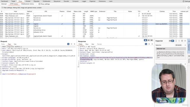 021 JSON Web Tokens - Example