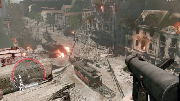 Wolfenstein Сталинград. 80 лет Великой Победы!