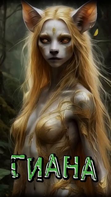 Встреча сулит удачу или несчастье! #мистика #мифология  #horror #существа