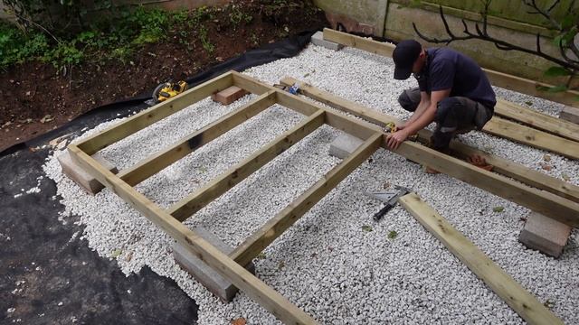 Как я построил утеплённый садовый домик за 3 дня — DIY-гений или безумие?