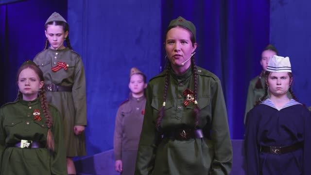 Героям всех времён посвящается