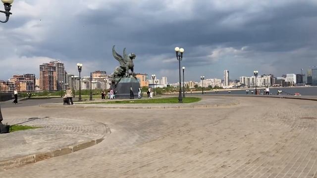 ЗАГС город Казань, Казан, Набережная