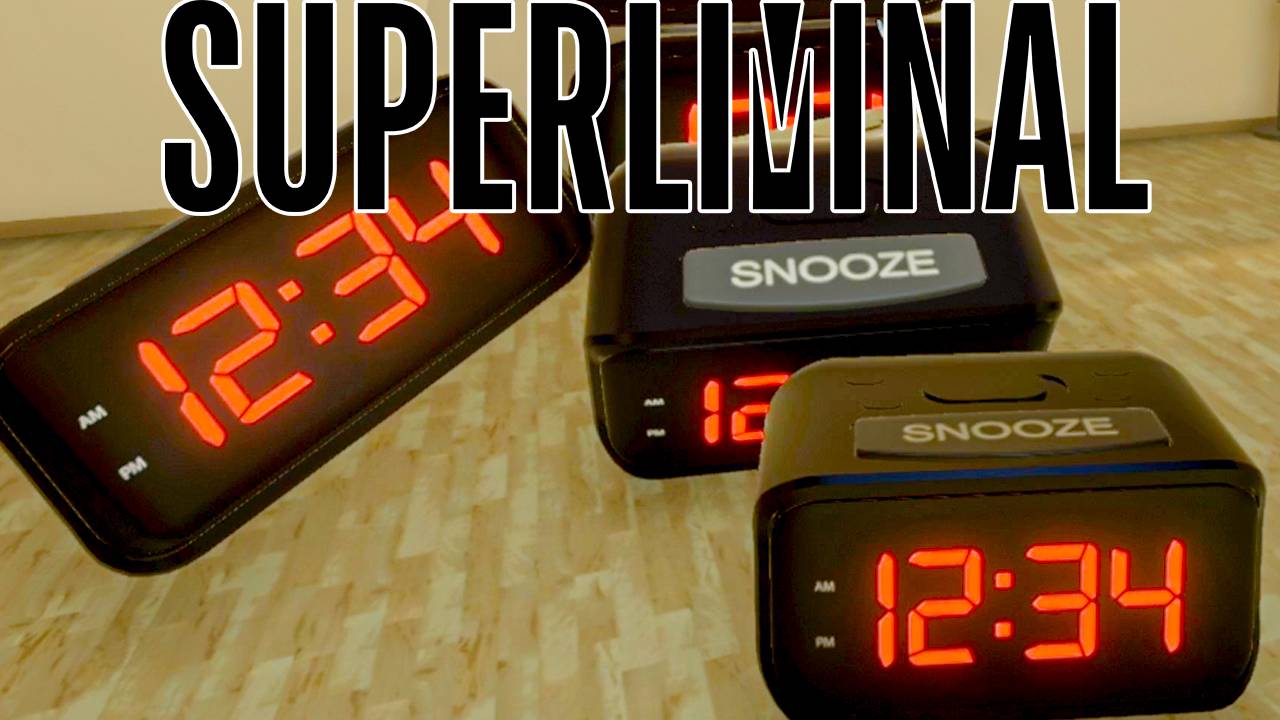 СОН ВНУТРИ СНА ► Прохождение  Superliminal #3