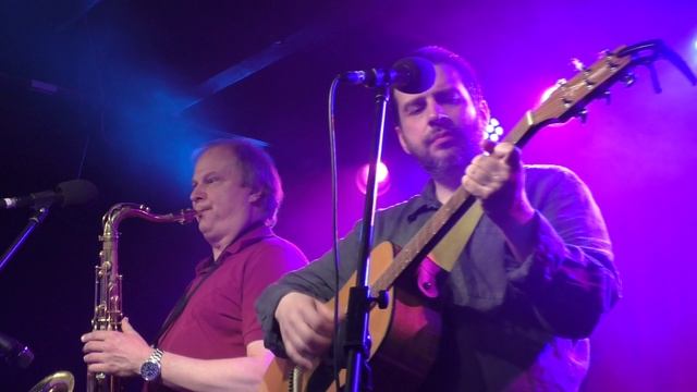 ПЁТР НАЛИЧ - DISAPPOINTMENT (BIS). КОНЦЕРТ В КЛУБЕ "16 ТОНН" 16.05.2025