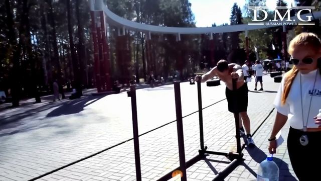 Путь к совершенству. Сметанин Василий. Кроссфит