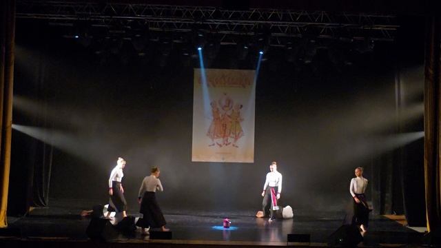 2025.05.17. Отчетный концерт. Отделение 1