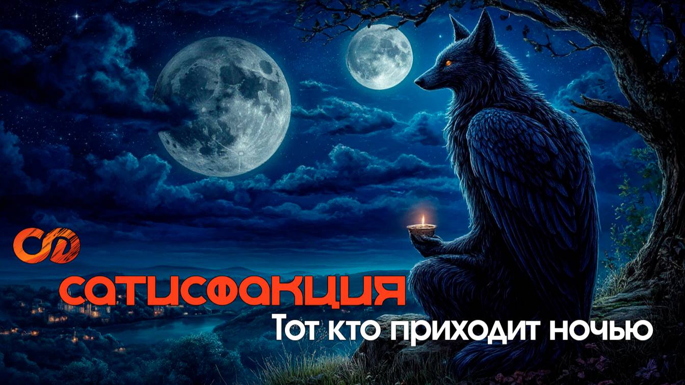 Сатисфакция - Тот кто приходит ночью