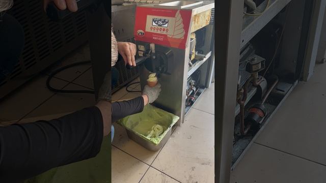 IMG_7409 фризер Рбт на один вкус на отработке