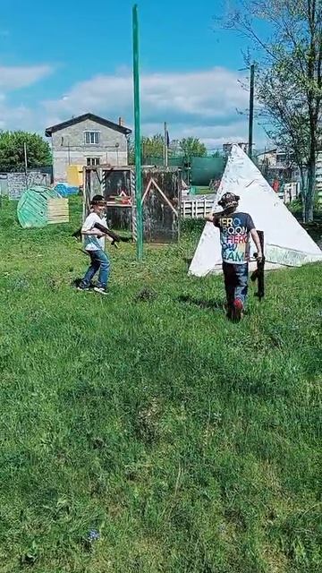 Лазертаг Воскресенка