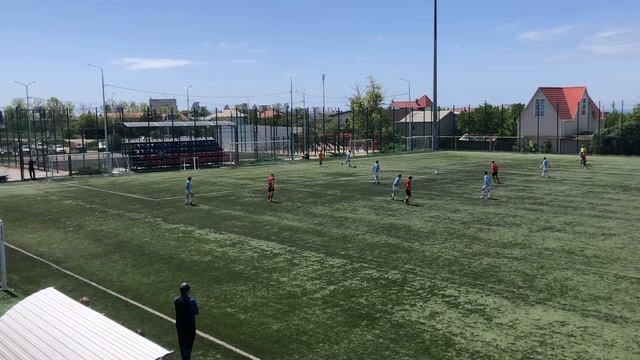 ДЮФЛК Арсенал - ДЮФК 17.05.2025