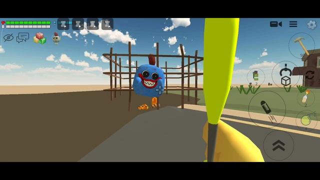 Кидаем хагиваги и делаем баг