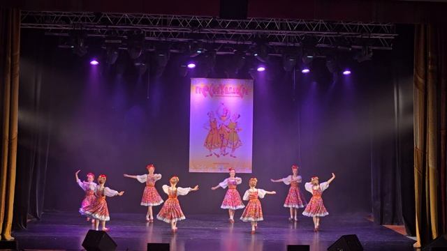 2025.05.17. Отчетный концерт. Отделение 2