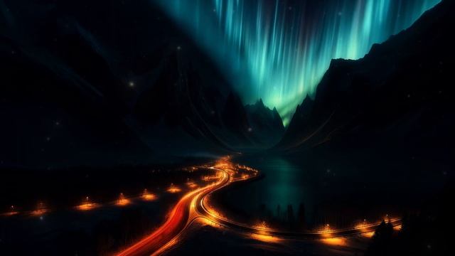 Frederico Baltimore - Aurora Dreamscapes