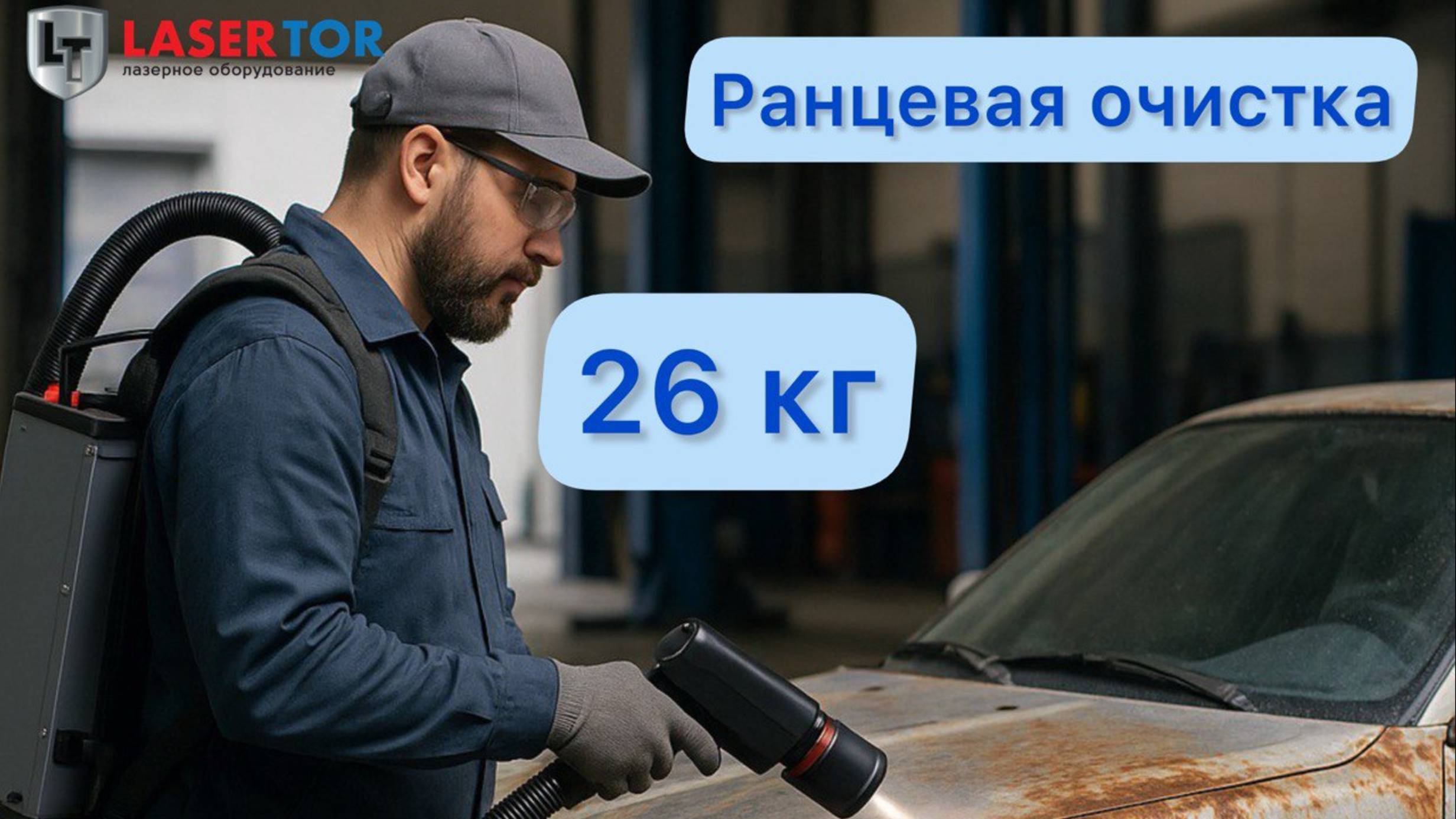 Портативный 26 кг